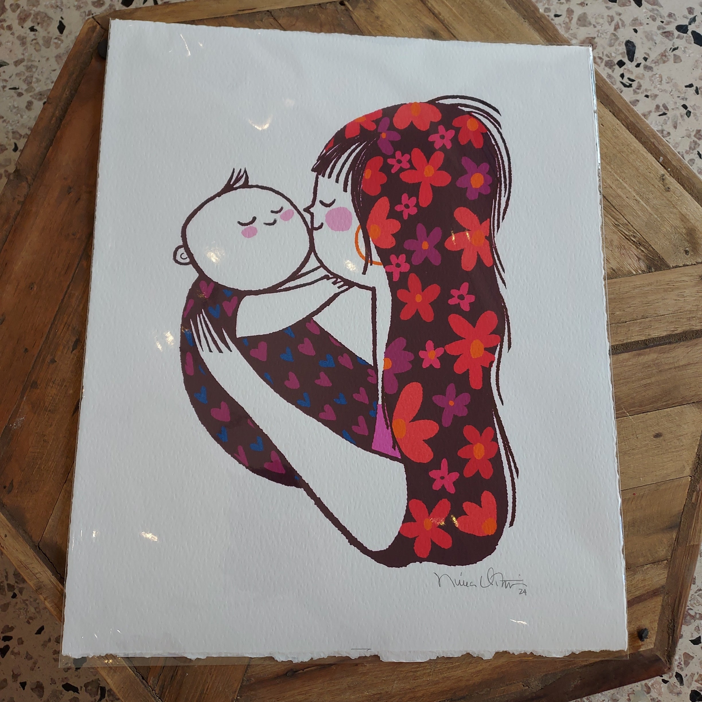 Mom – Local Story