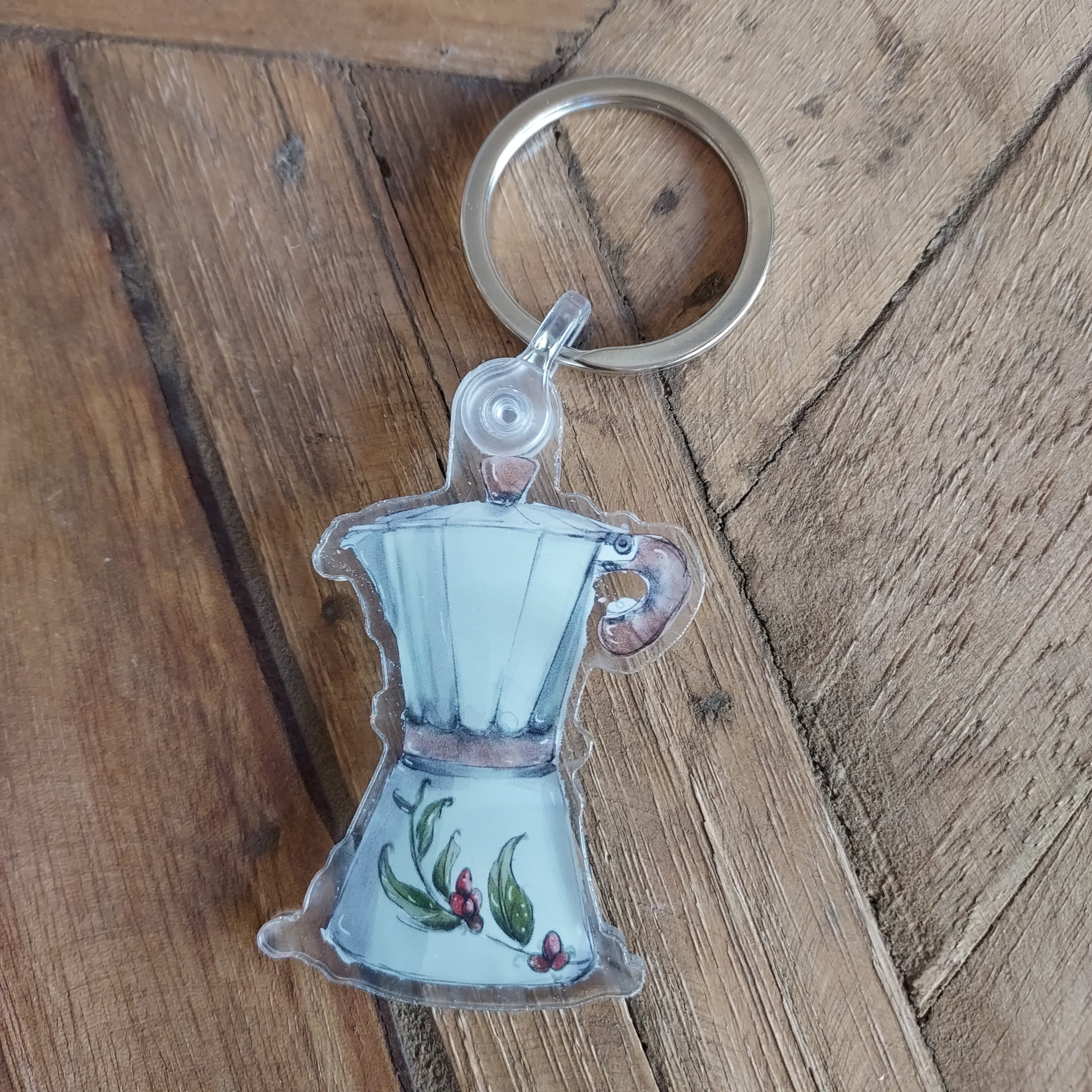 Greca llavero – Local Story