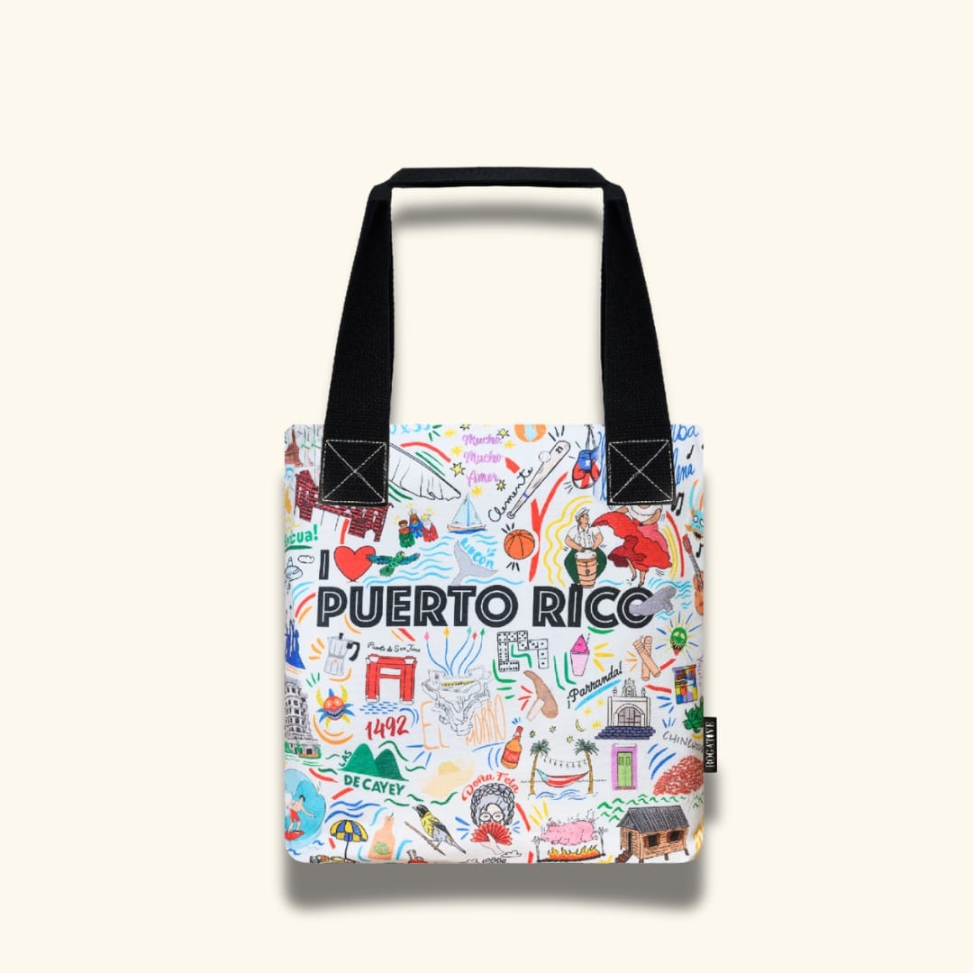 Collage Tote Bag – Local Story