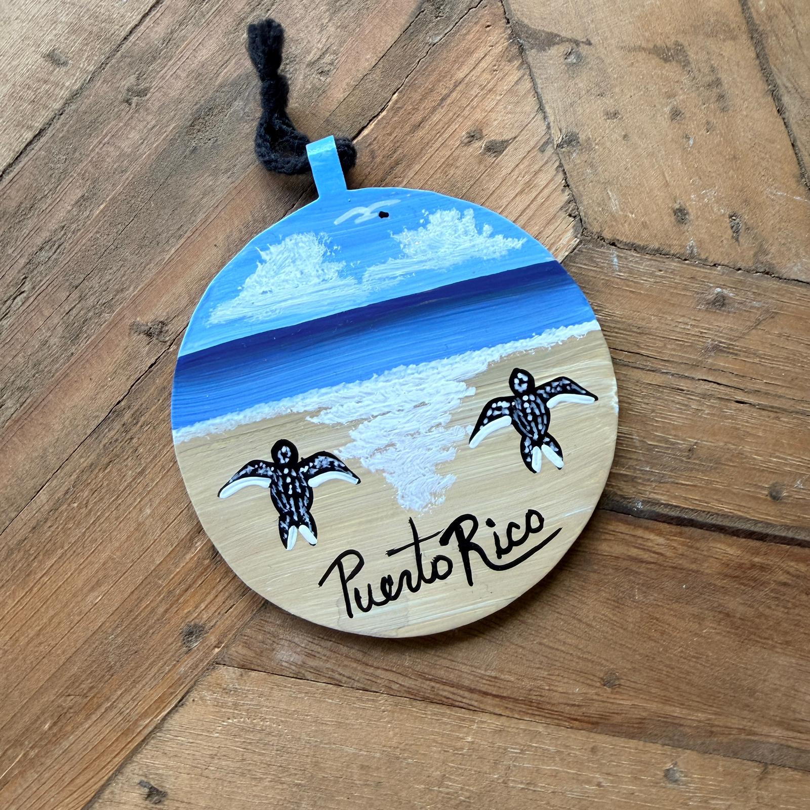 Ornament Tortugas – Local Story