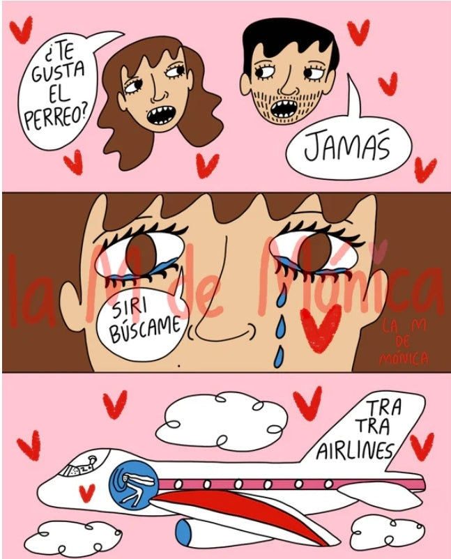 Te gusta el perreo?...Print – Local Story